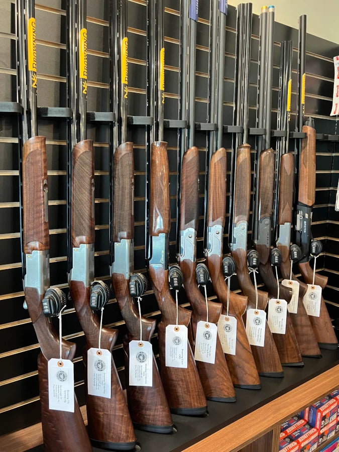 The Importance of Choosing a Well-Fitted Shotgun – Montreal Skeet Club