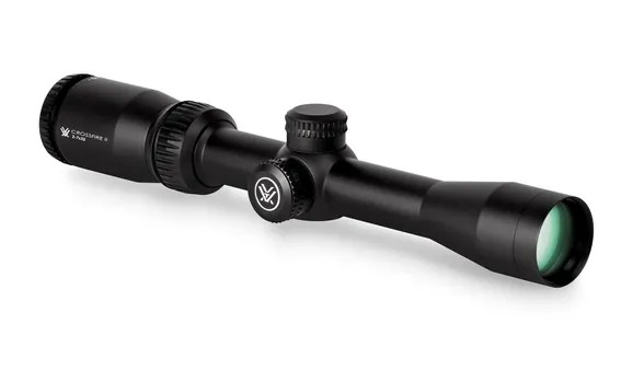 Vortex Crossfire® II 2-7x32 Rimfire V-Plex (MOA) Reticle – Montreal ...