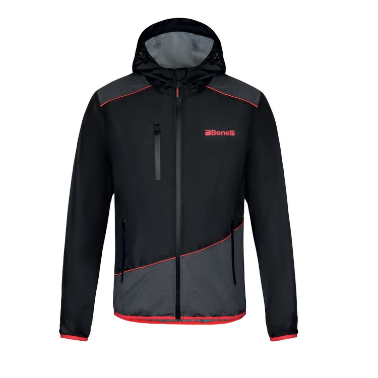 Benelli Jacket - Black – Montreal Skeet Club