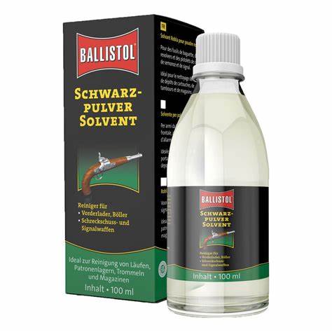 Ballistol Black Powder Solvent – Montreal Skeet Club