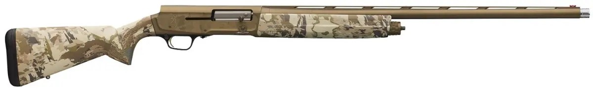 Browning A5 Wicked Wing Auric – Montreal Skeet Club