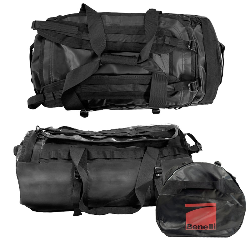Benelli Duffle Bag – Black – Montreal Skeet Club