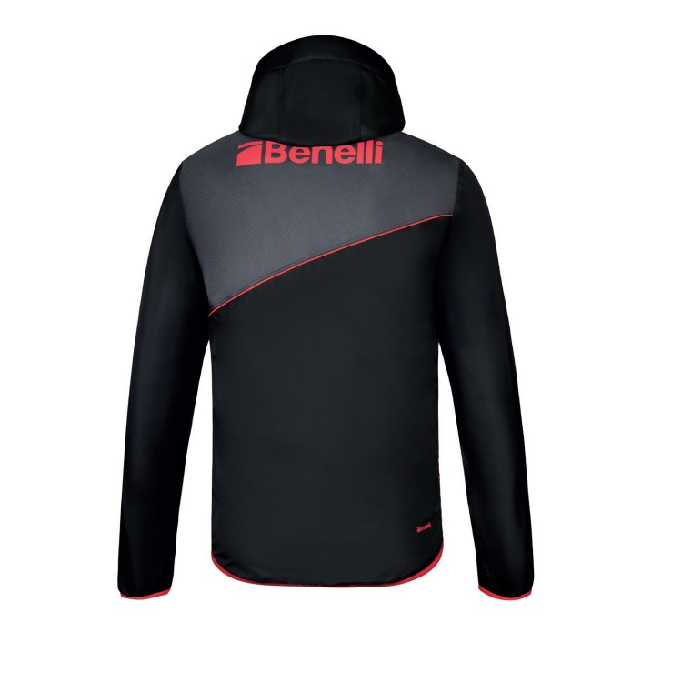 Benelli Jacket - Black – Montreal Skeet Club
