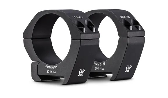Vortex Riflescope Rings - Pro Series – Montreal Skeet Club