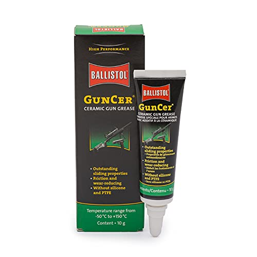 Ballistol GunCer Ceramic Gun Grease – Montreal Skeet Club