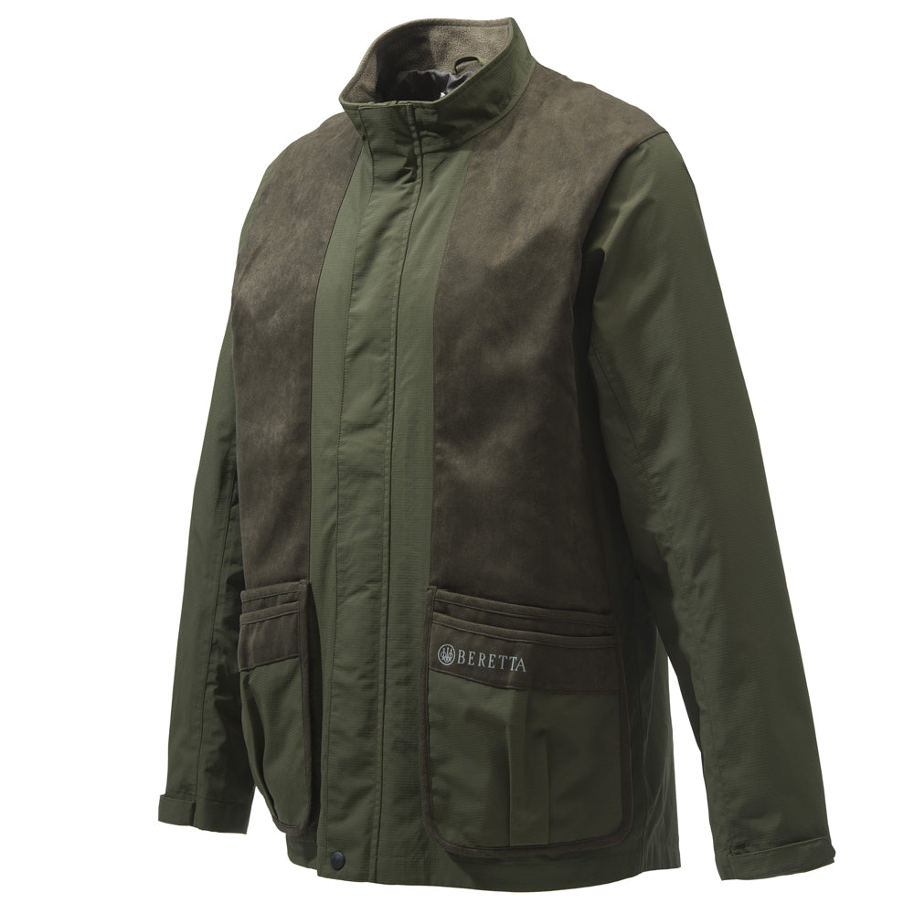 Beretta Teal Sporting Jacket - Green – Montreal Skeet Club