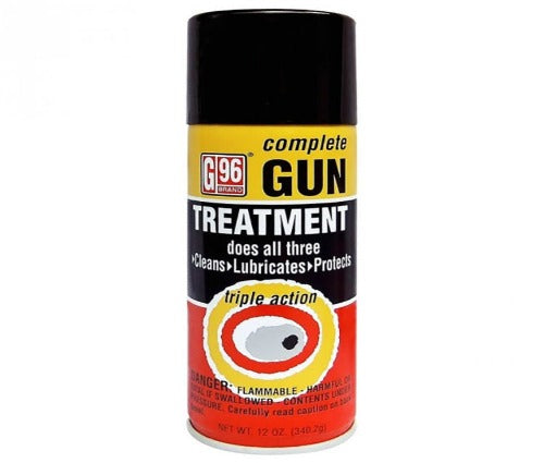 G96 Gun Treatment – Montreal Skeet Club